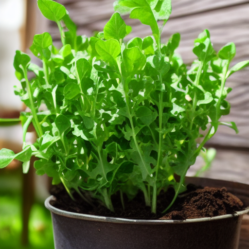 How to Plant, Grow, and Use Arugula - plant-universe.com